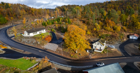 Porsgrunn Utvikling | Solheimfeltet i Langangen